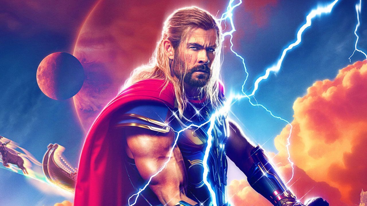Marvel-Fans in heller Aufregung wegen Thor – das ist der wahre ...