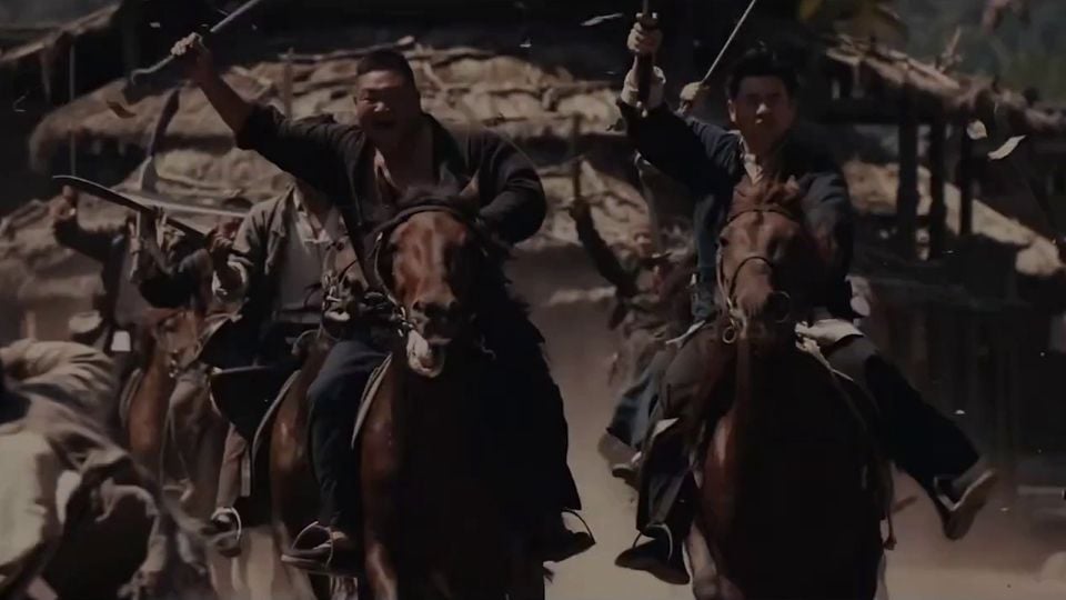 Infamous Trailer - Infamous Trailer OV - FILMSTARTS.de