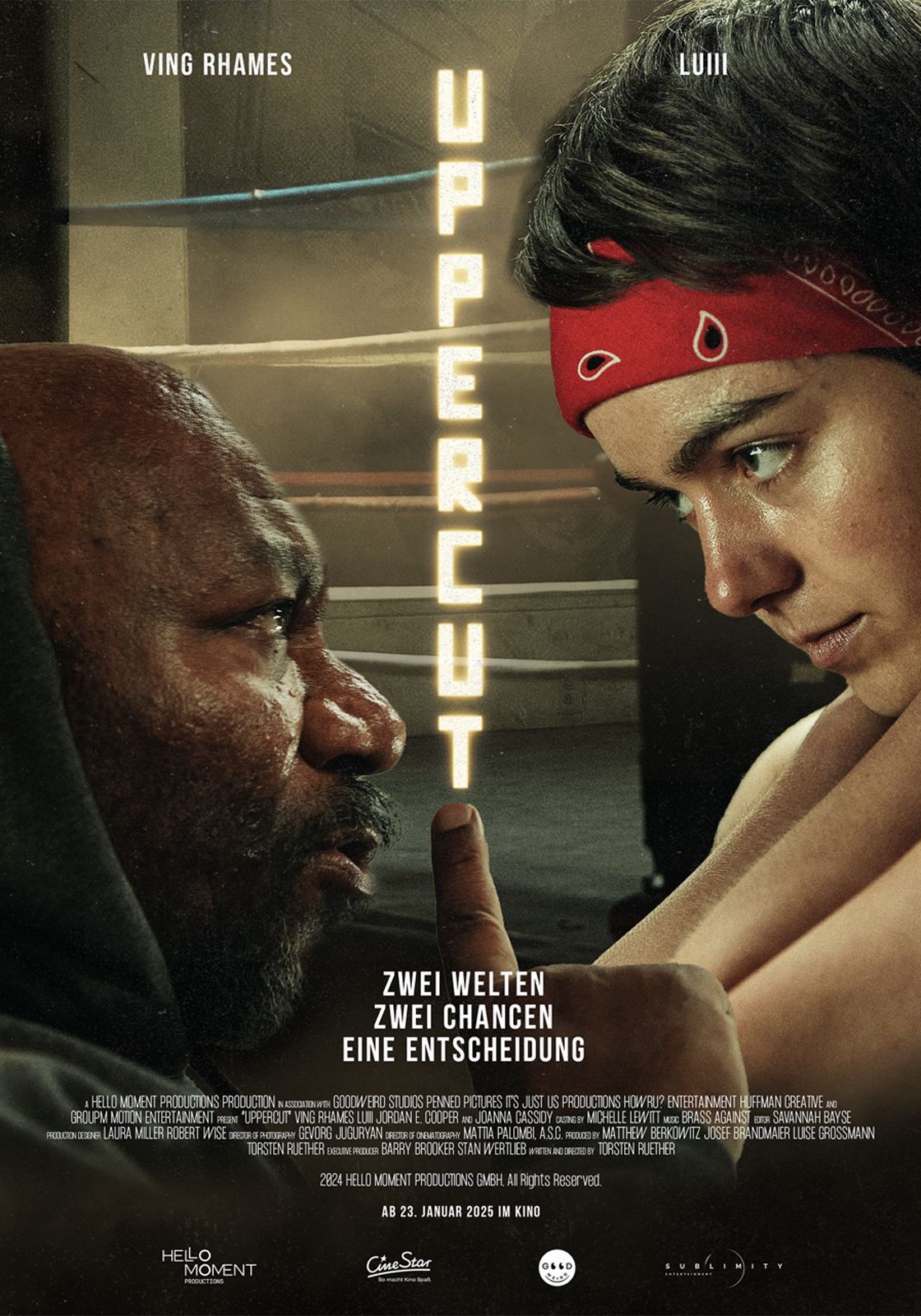 News zum Film Uppercut - FILMSTARTS.de