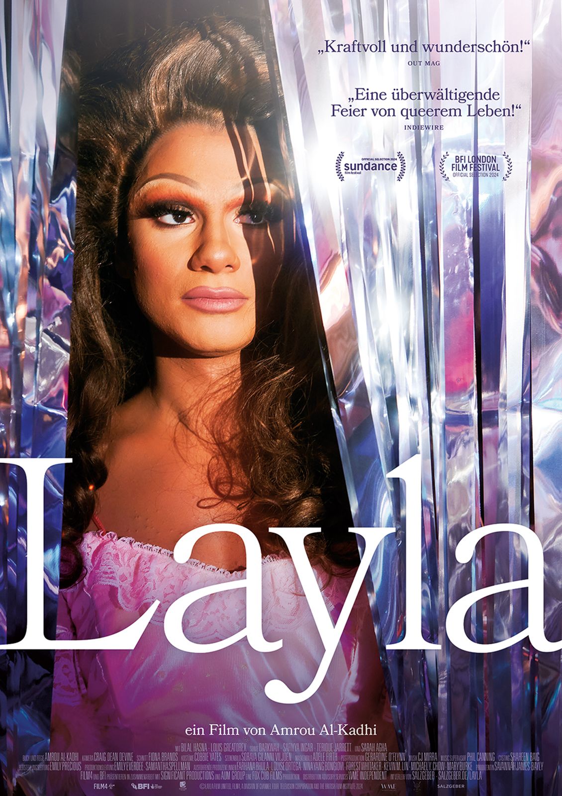 Layla - Film 2023 - FILMSTARTS.de