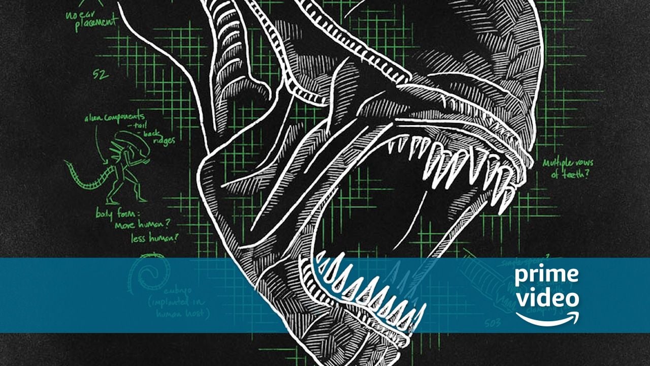 Neu bei Amazon Prime Video – pünktlich zum Kinostart von "Alien ...