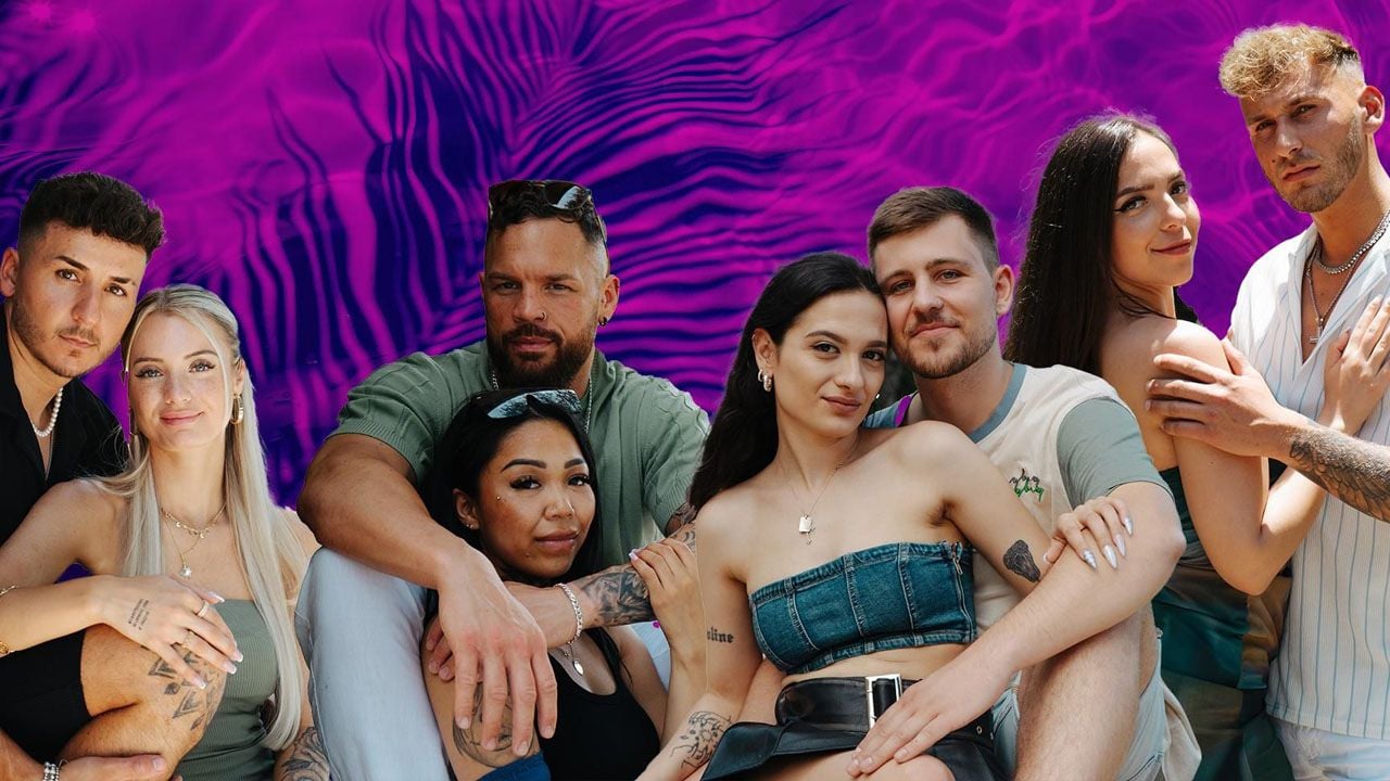 ER wird garantiert fremdgehen: Die neuen "Temptation Island"-Paare sind ...