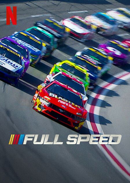 NASCAR: Full Speed Staffel 2 - FILMSTARTS.de