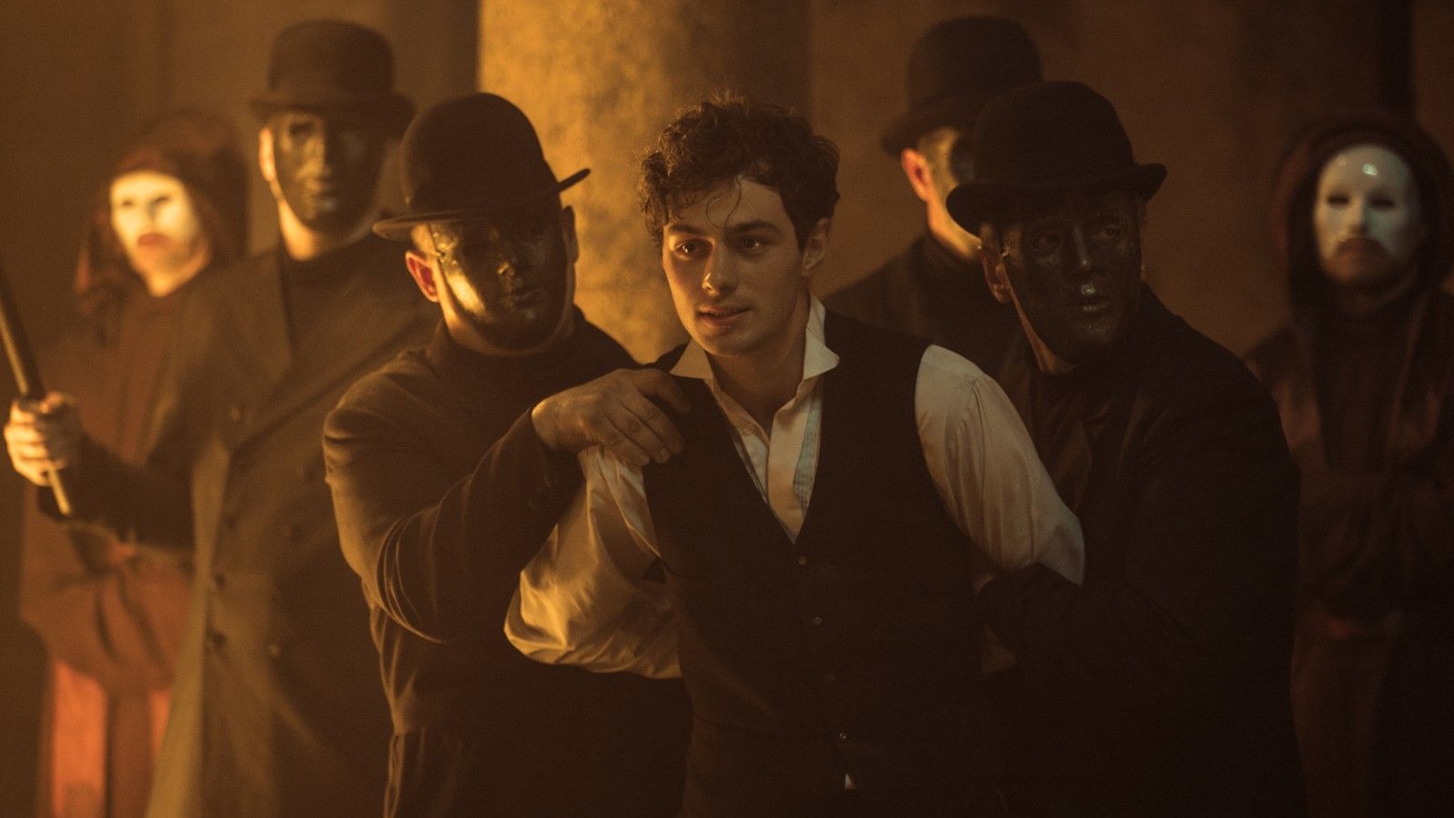 Foto zum Film Ostap Bender - Das Gold des Imperiums - Bild 8 auf 9 - FILMSTARTS.de