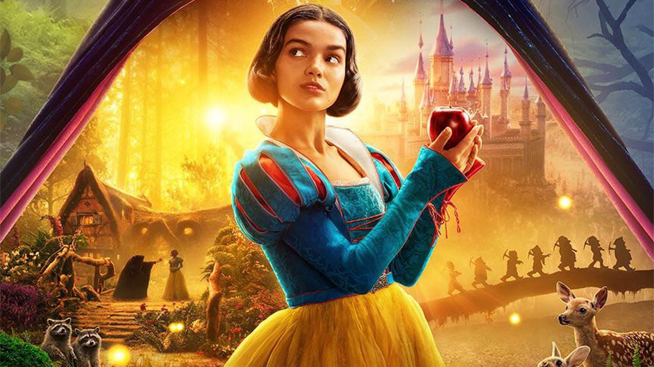 Der neue Trailer zu Disneys Märchenspektakel "Schneewittchen" ist da! - Kino News - FILMSTARTS.de