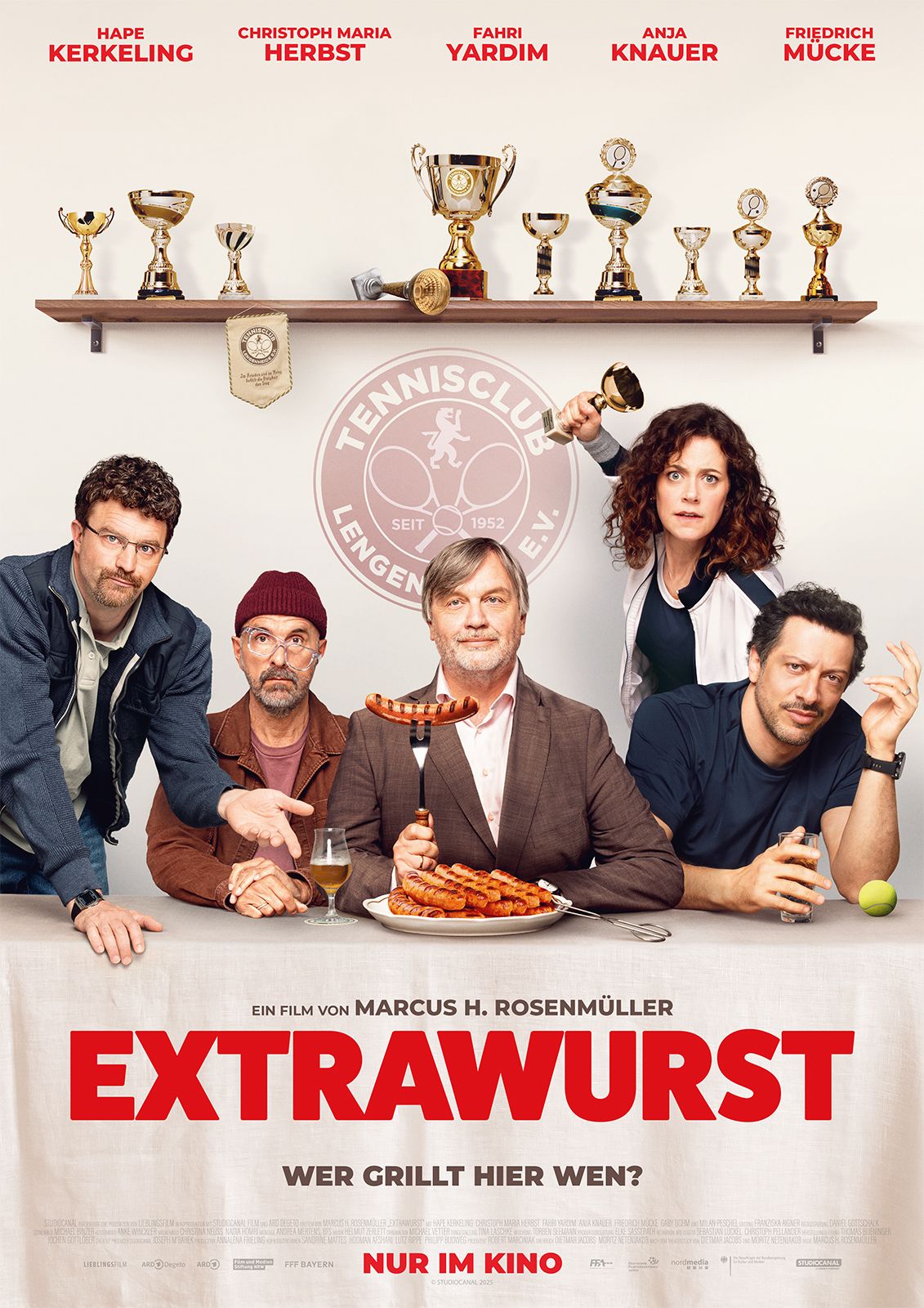 Extrawurst - Film 2026 - FILMSTARTS.de