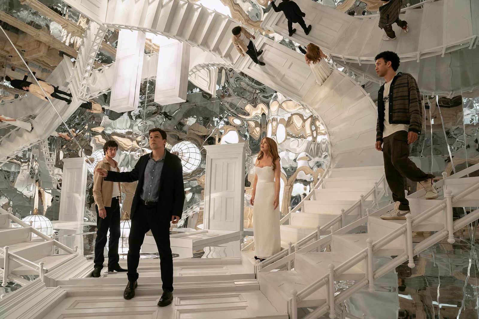 Foto zum Film Die Unfassbaren 3 - Now You See Me - Bild 3 auf 6 - FILMSTARTS.de
