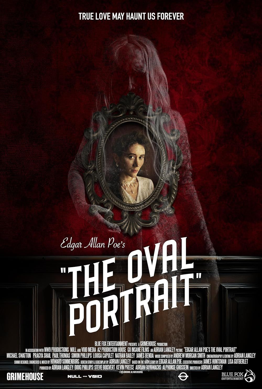 Edgar Allan Poe's "The Oval Portrait": schauspieler, regie, produktion ...