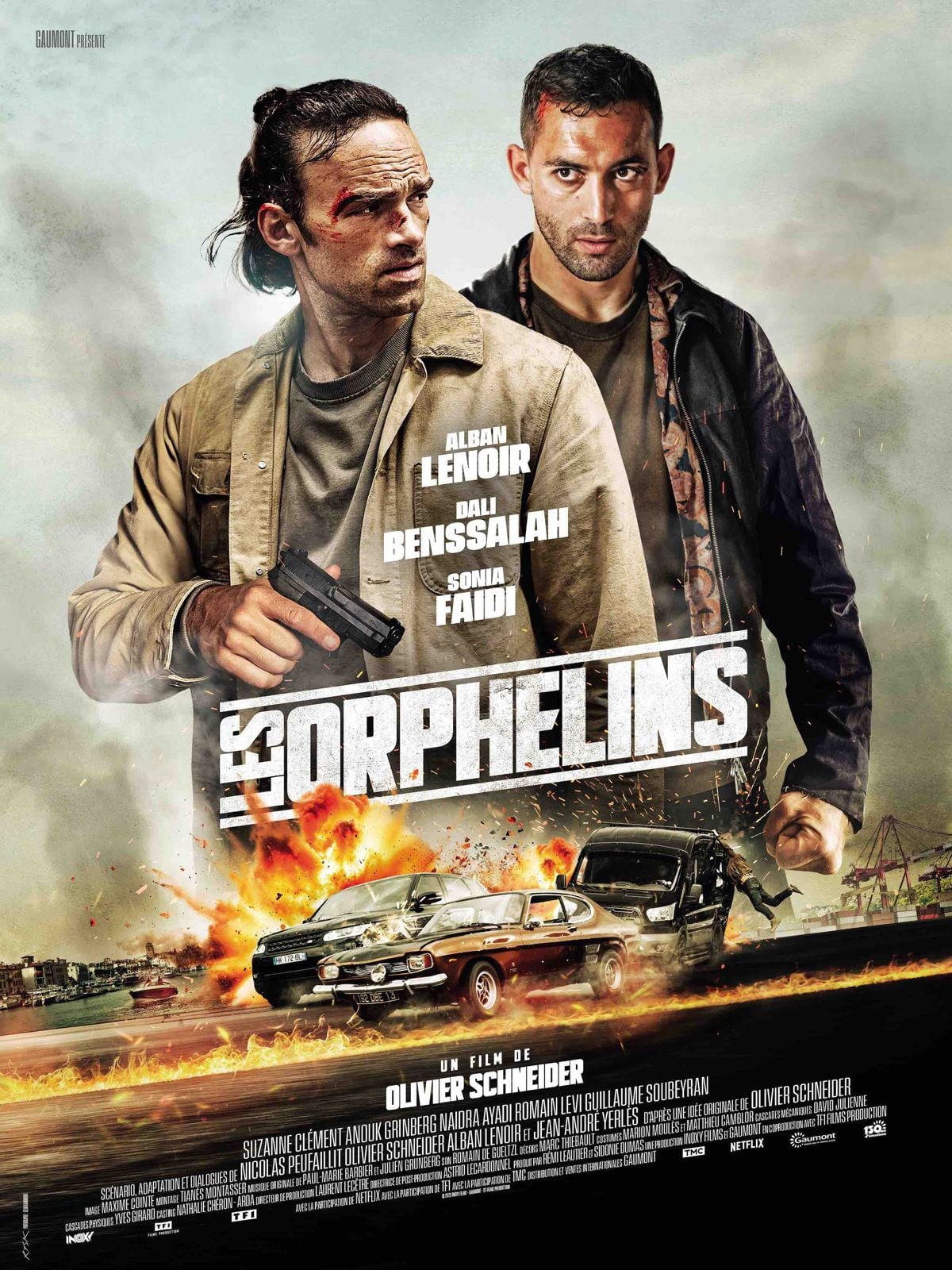 Poster zum Film The Orphans - Bild 1 auf 1 - FILMSTARTS.de
