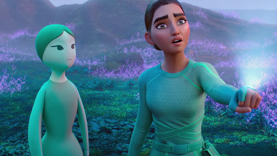 WondLa Trailer DF - Trailer WondLa - FILMSTARTS.de