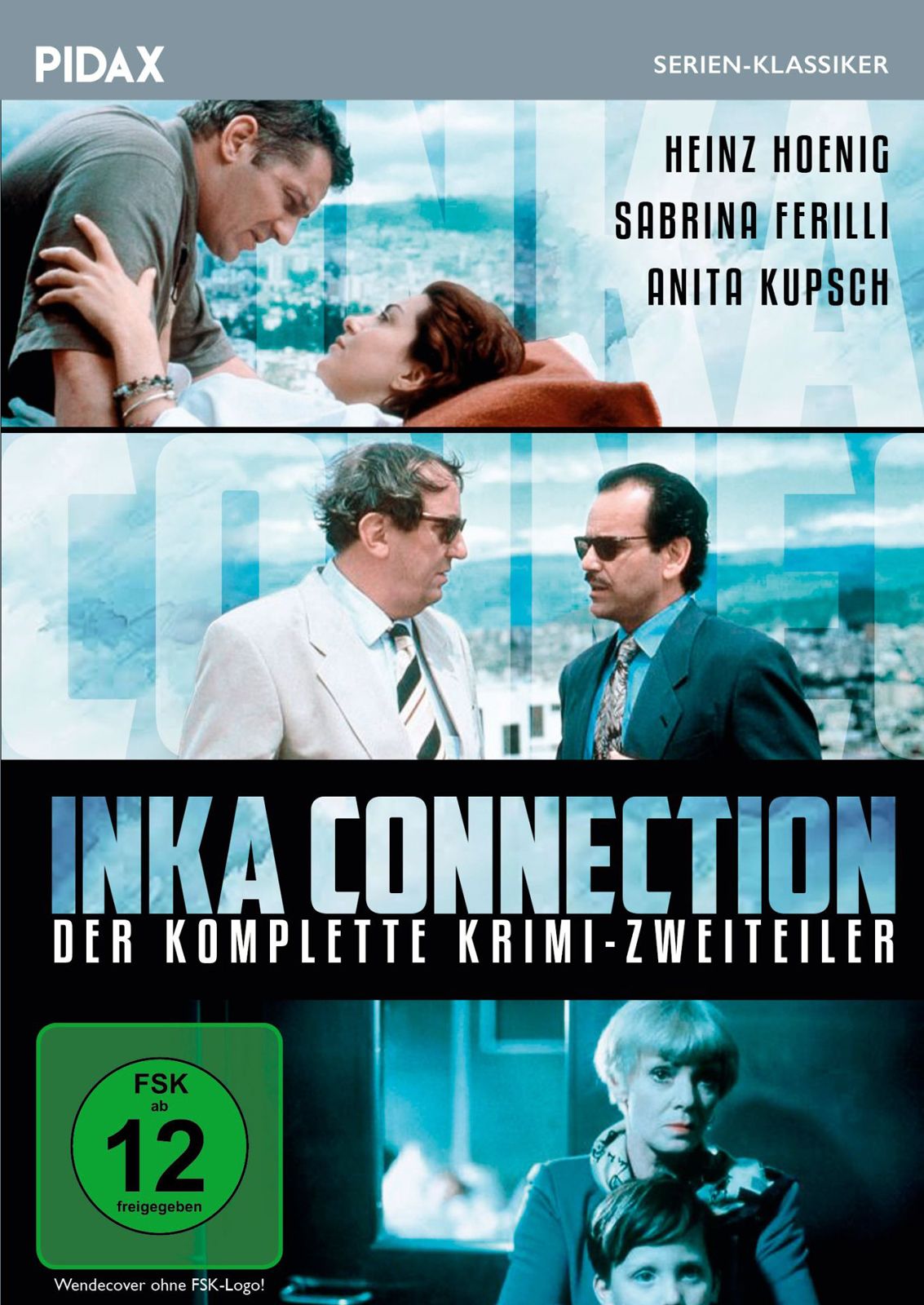 Inka Connection - Film 1995 - FILMSTARTS.de