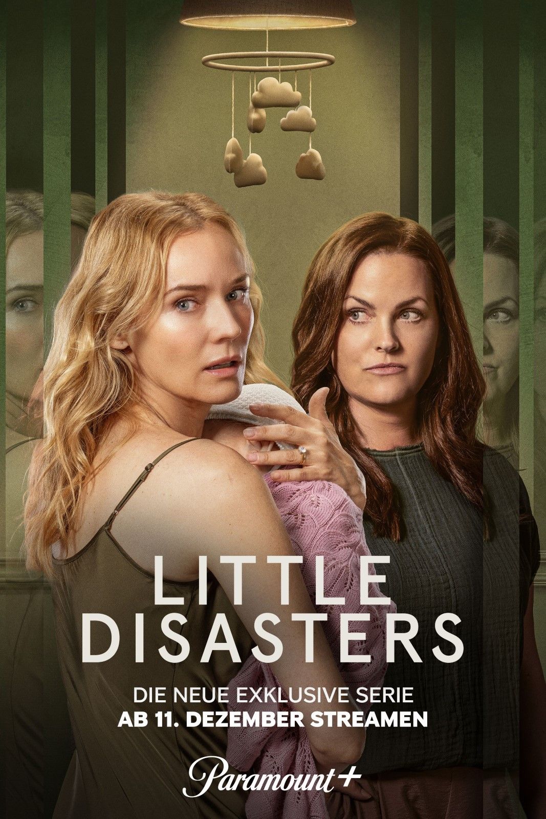 Little Disasters - TV-serie 2025 - FILMSTARTS.de