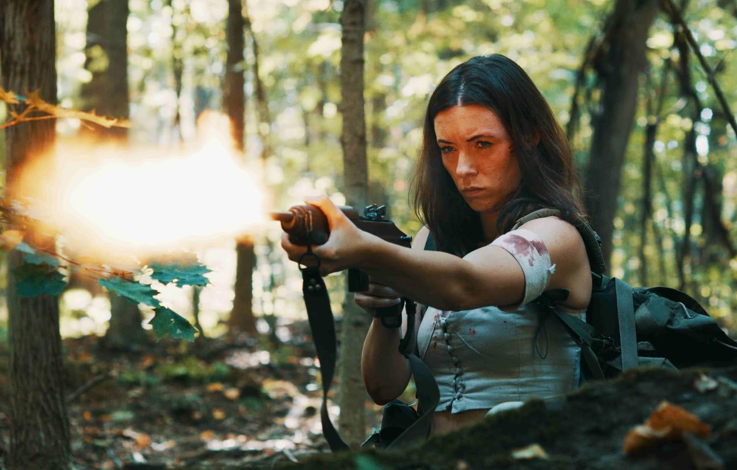 Foto zum Film Death Hunt - Wenn die Gejagte zur Jägerin wird! - Bild 3 auf 7 - FILMSTARTS.de