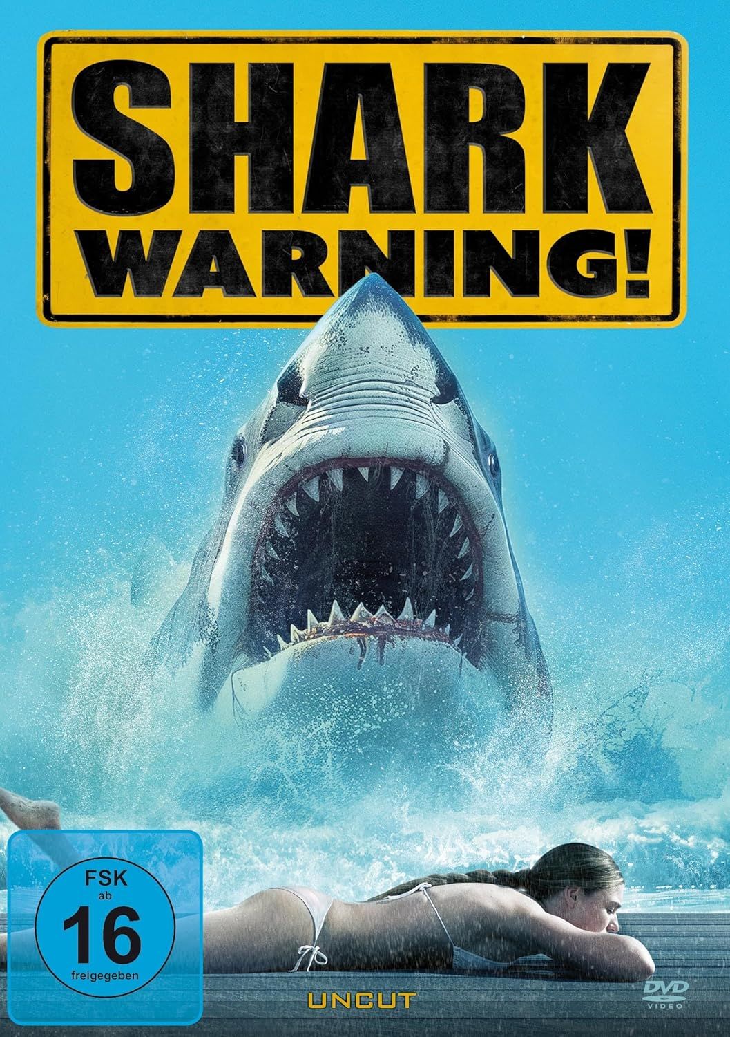 Shark Warning - Film 2024 - FILMSTARTS.de