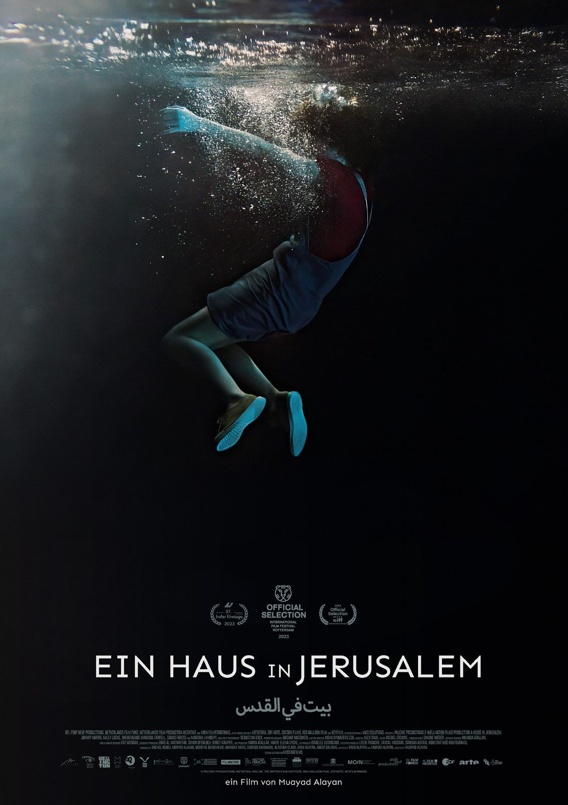 Kinoprogramm für Ein Haus in Jerusalem in Esslingen - FILMSTARTS.de