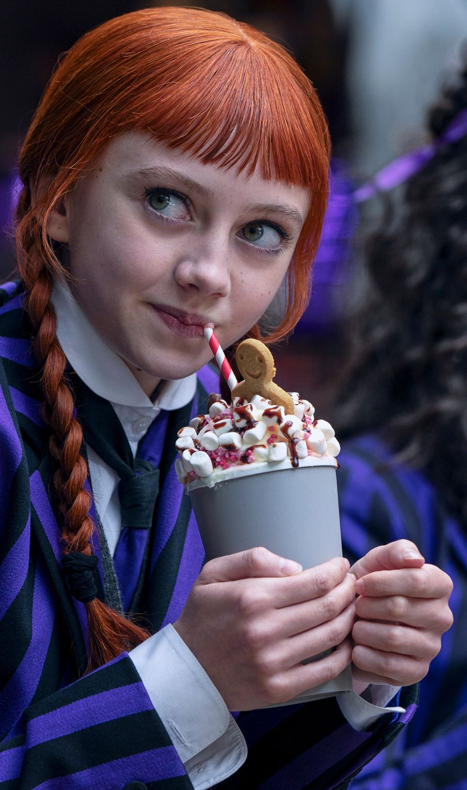 Filmografie von Evie Templeton - FILMSTARTS.de