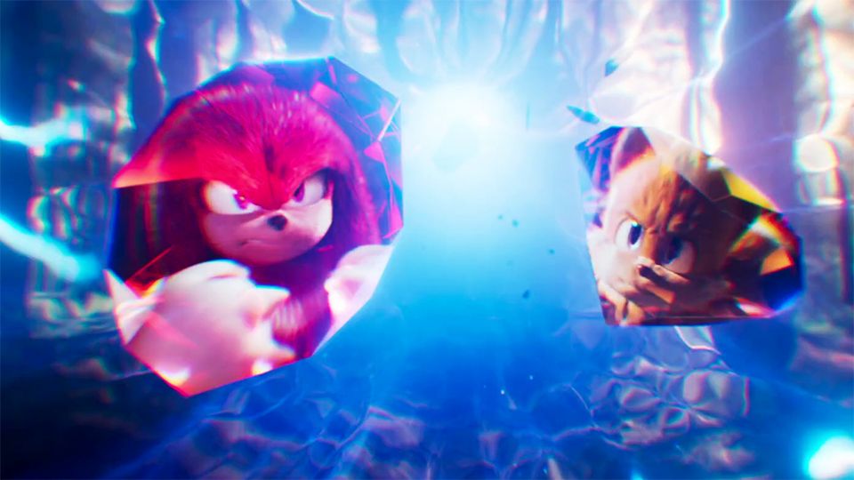 Sonic The Hedgehog 4 Teaser - Sonic The Hedgehog 4 Teaser OV ...