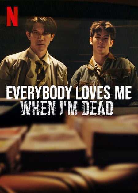 Everybody Loves Me When I'm Dead - Film 2025 - FILMSTARTS.de