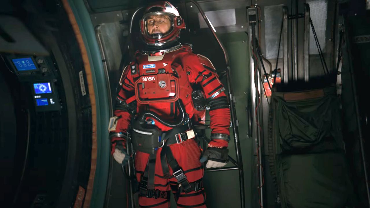 Erster Trailer zum neuen Sci-Fi-Blockbuster des "Der Marsianer"-Autors ...