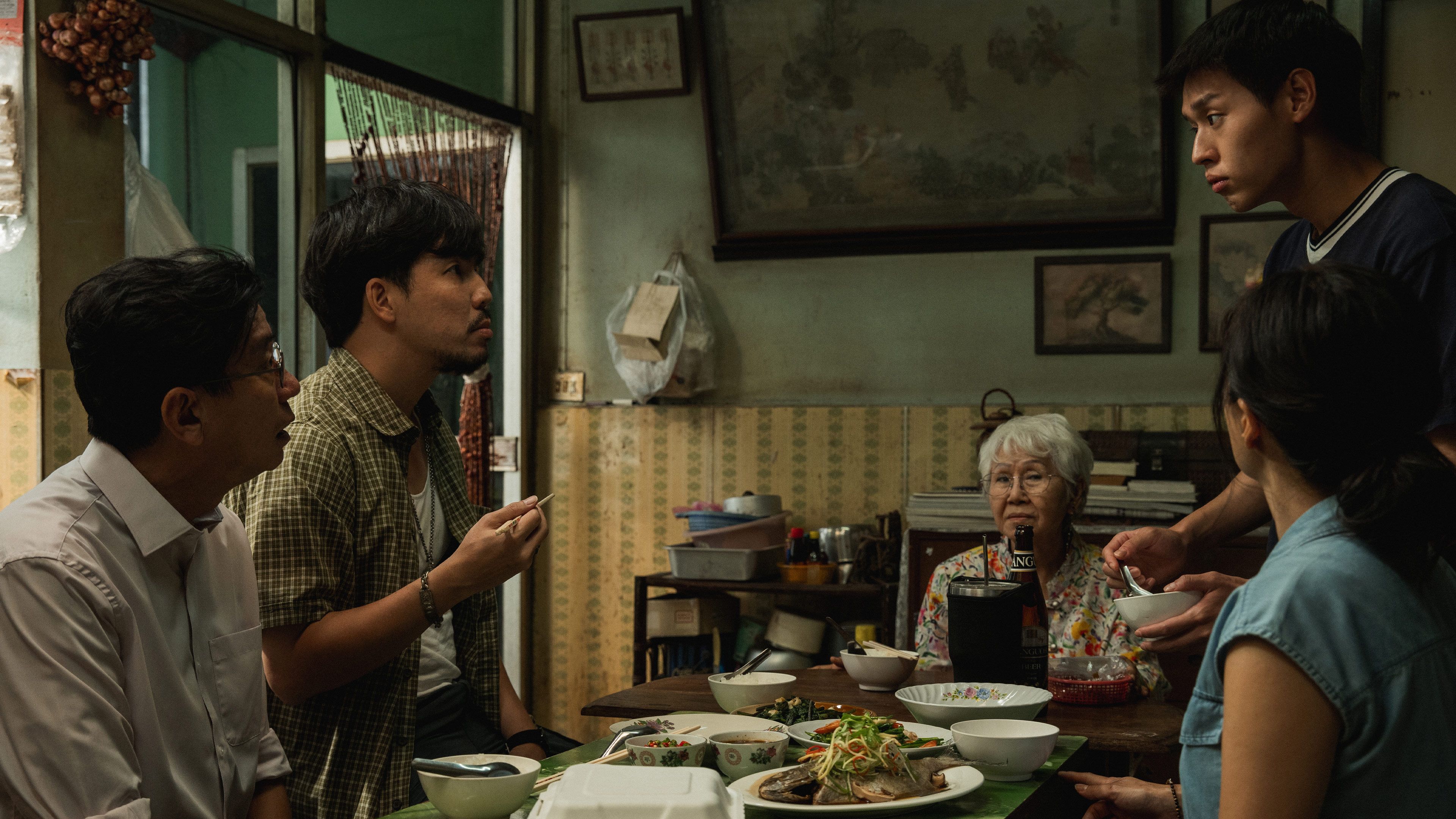 Foto zum Film How To Make Millions Before Grandma Dies - Bild 3 auf 7 - FILMSTARTS.de