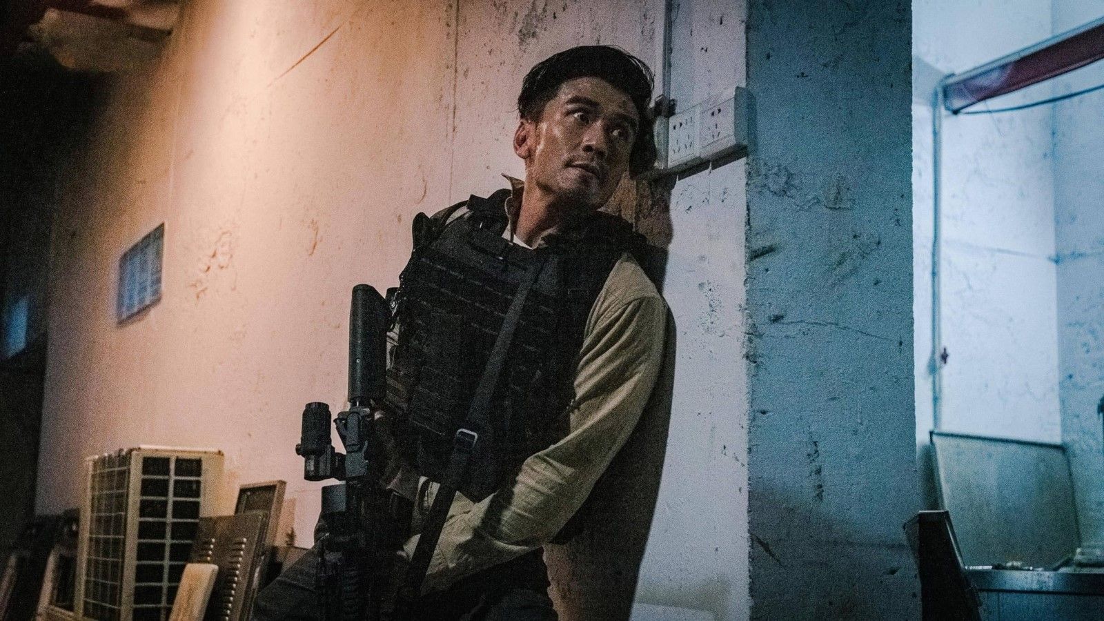 Foto zum Film The Great Arms Robbery - Undercover unter Waffenhändlern ...