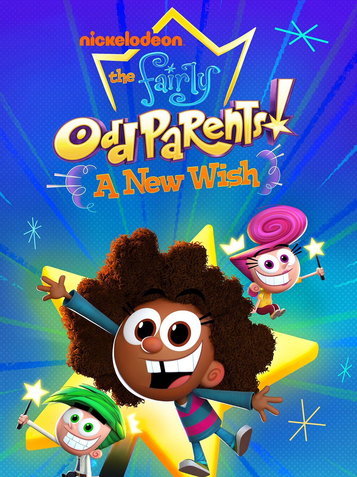 Bilder und Fotos zur Serie Cosmo & Wanda – Ein neuer Wunsch - FILMSTARTS.de