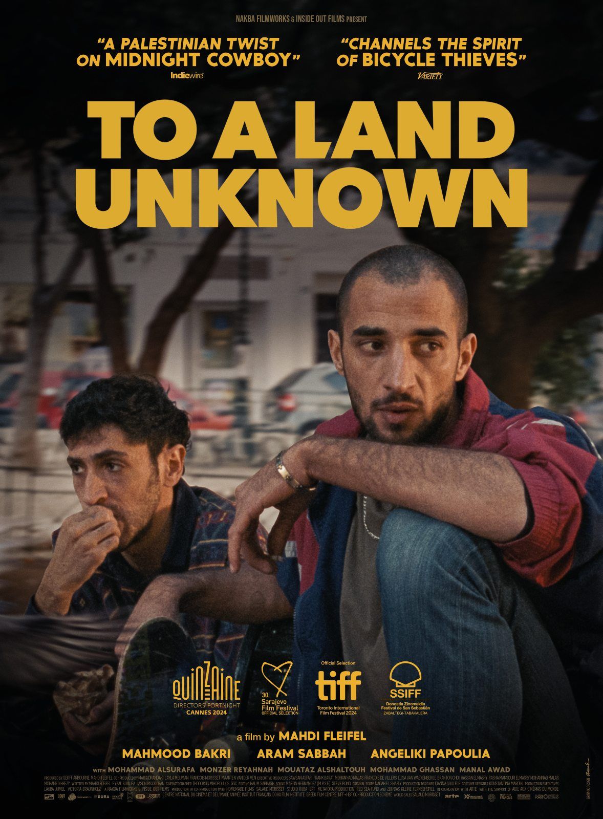 To a Land Unknown: schauspieler, regie, produktion - Filme besetzung ...