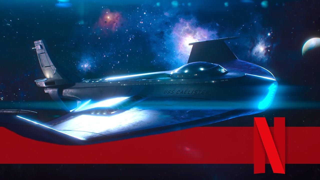 4,1 von 5 Sternen! Eine der besten Sci-Fi-Serien auf Netflix soll ...