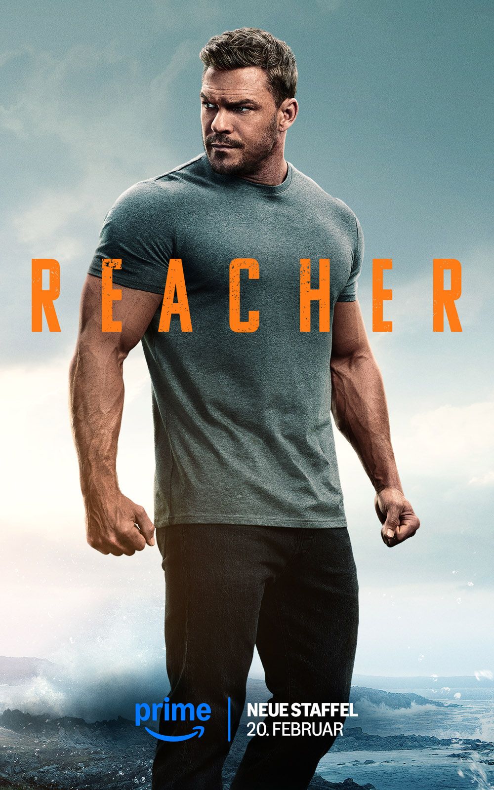Reacher Staffel 3 - FILMSTARTS.de