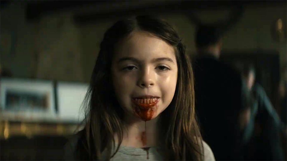 Lee Cronin's The Mummy Trailer - Lee Cronin's The Mummy Trailer DF ...