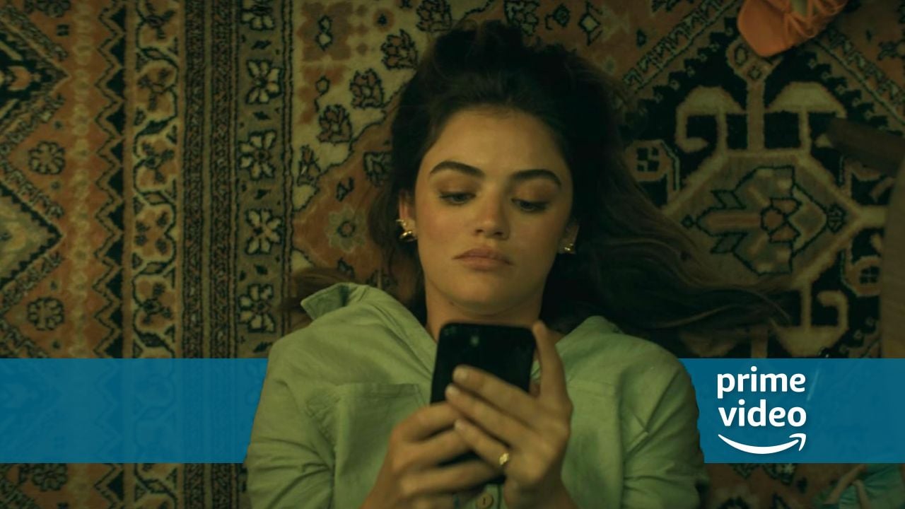 Endlich bei Amazon Prime Video: Datet "Pretty Little Liars"-Ikone Lucy ...