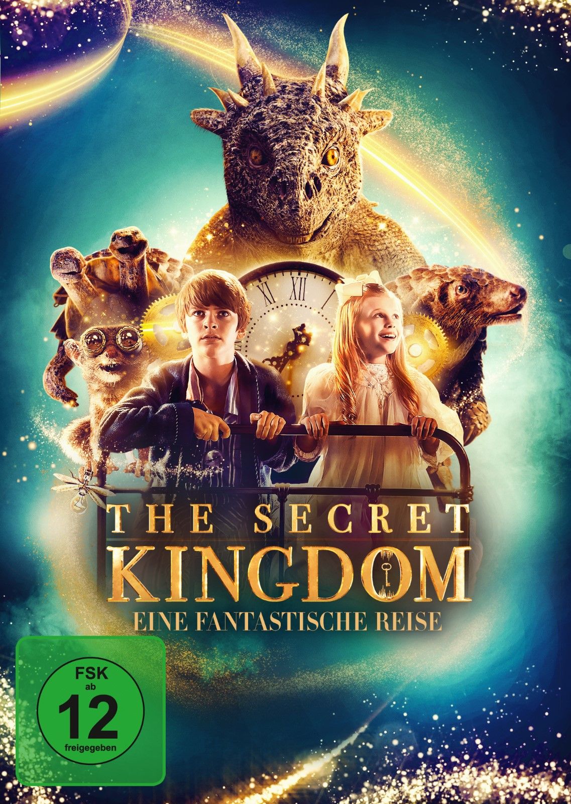 Userkritik zum Film The Secret Kingdom - Eine fantastische Reise ...