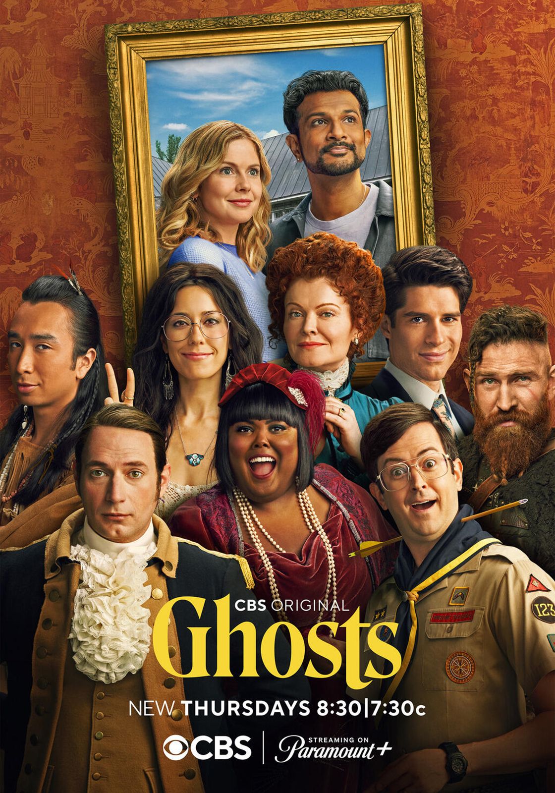 Ghosts Staffel 3 - FILMSTARTS.de