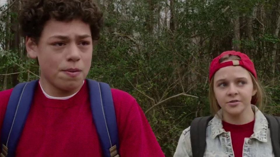 Monster Summer Trailer - Monster Summer Trailer (2) DF - FILMSTARTS.de