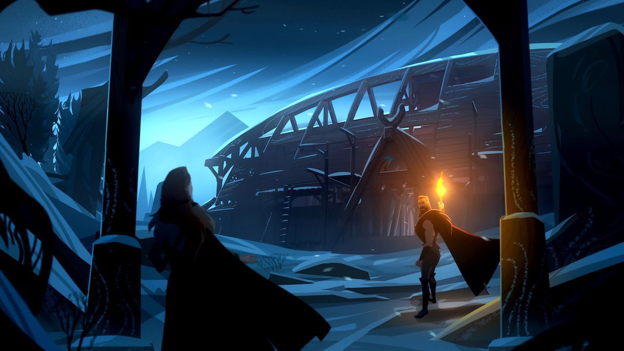 Zack Snyder entfesselt die nordischen Götter auf Netflix: Die ersten ...