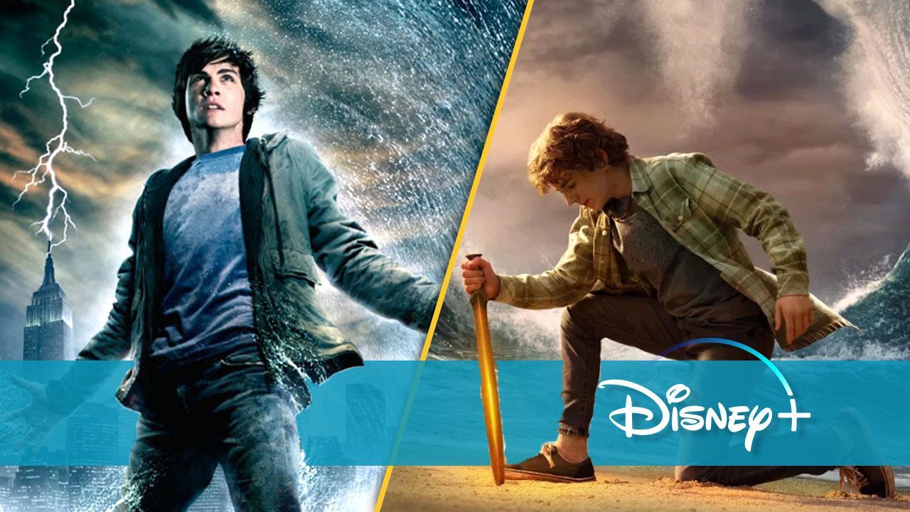 Percy Jackson Die Serie Das Hält Der Originale Percy Jackson