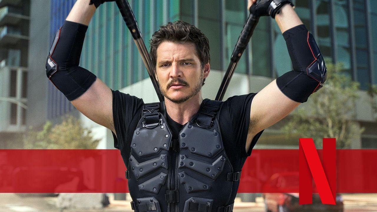 Dieser Sci-Fi-Film mit Pedro Pascal gehört jetzt zu den größten Netflix ...