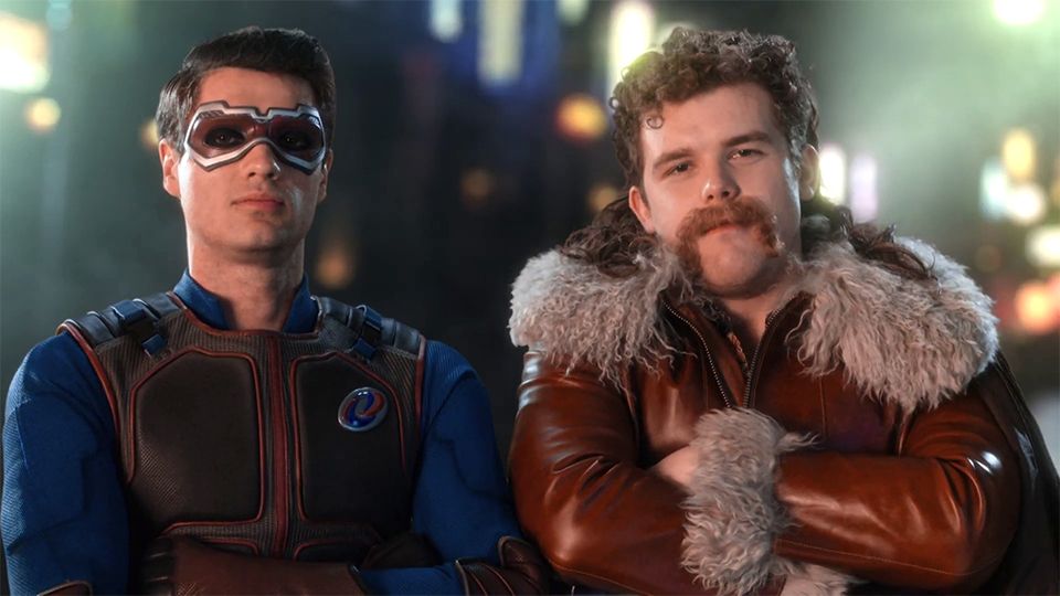 Henry Danger - Der Film Teaser - Henry Danger - Der Film Teaser DF ...