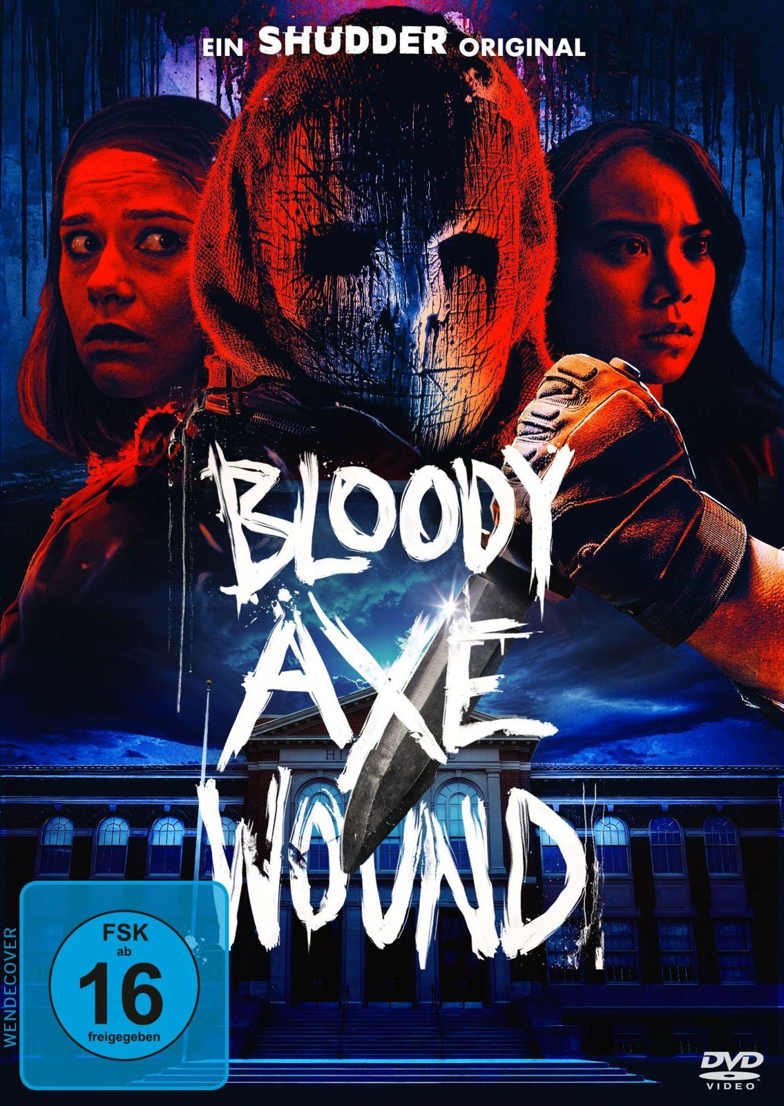 Bloody Axe Wound - Film 2024 - FILMSTARTS.de