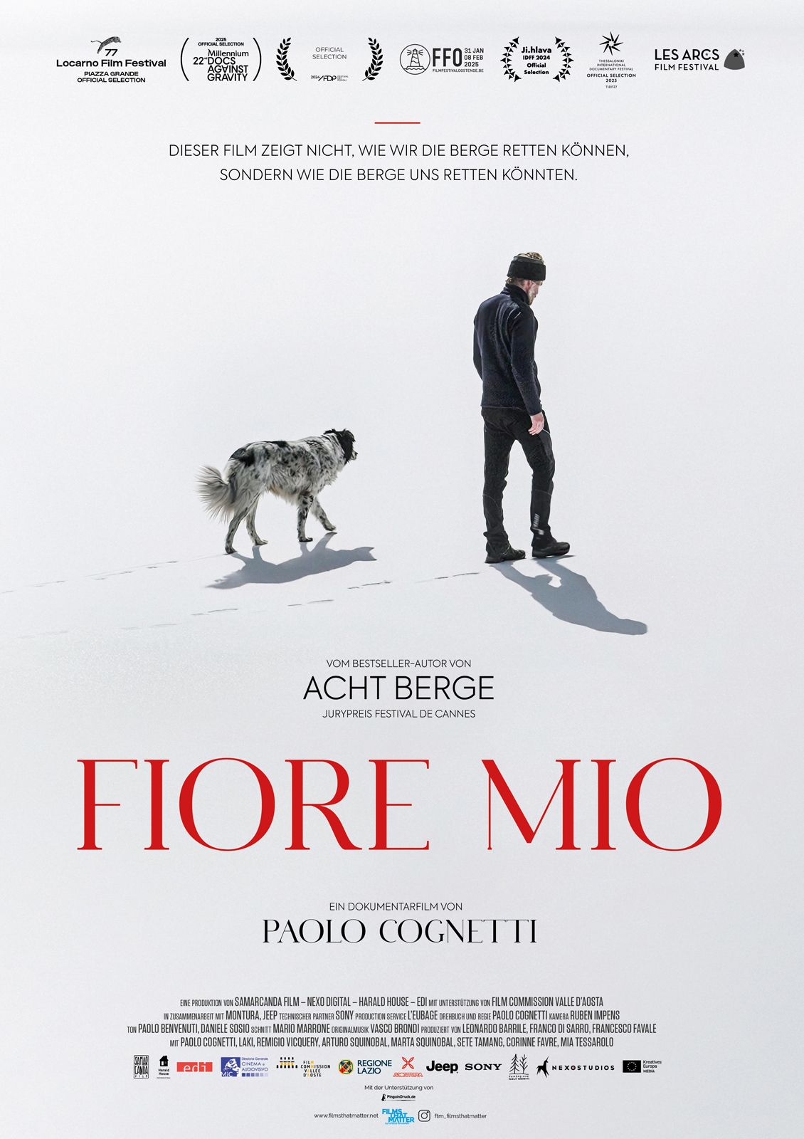 Fiore Mio - Dokumentarfilm 2024 - FILMSTARTS.de