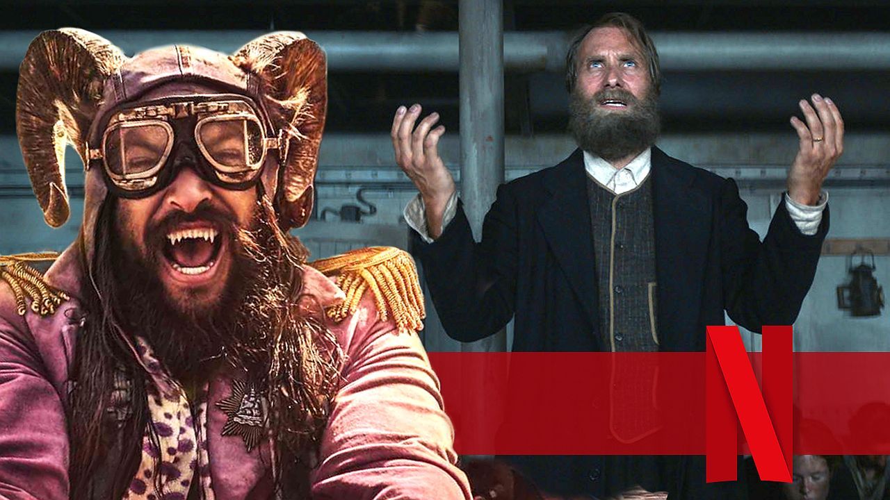 Diese Woche neu auf Netflix: Die meisterwartete Mystery-Serie des Jahres, jede Menge nackte Haut ...