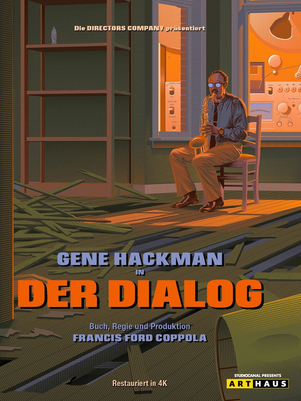 Der Dialog - Die Filmstarts-Kritik auf FILMSTARTS.de