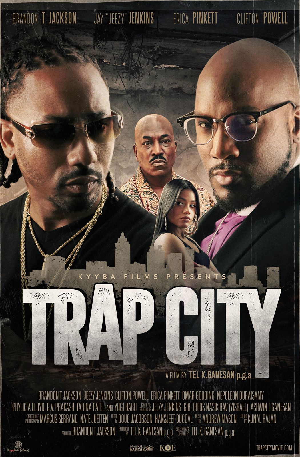Trap City - Film 2024 - FILMSTARTS.de
