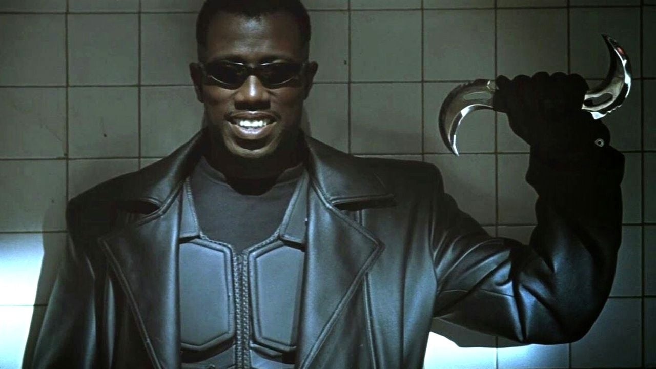 "Bei uns sieht es so leicht aus": Ex-Blade Wesley Snipes stichelt wegen ...