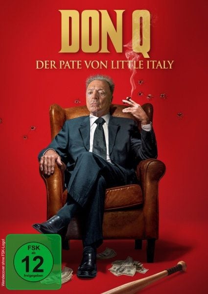 Don Q - Der Pate von Little Italy - Film 2024 - FILMSTARTS.de