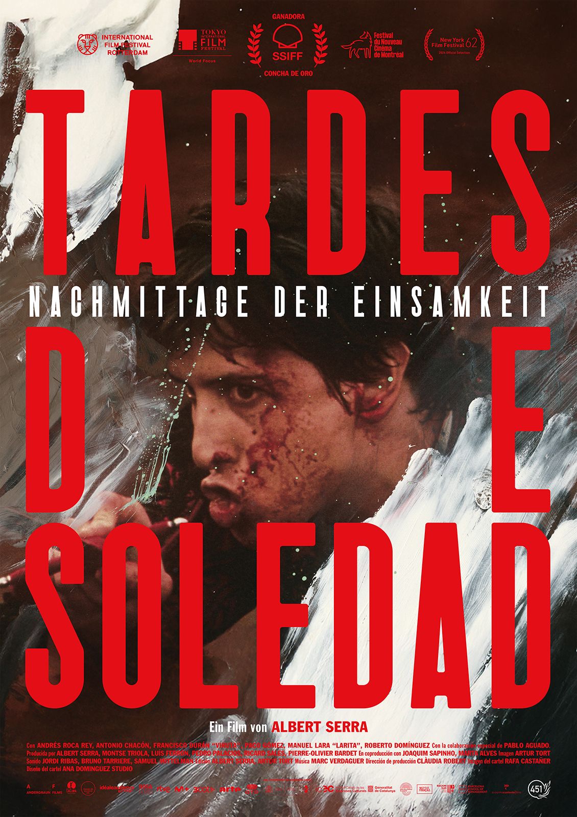 Tardes De Soledad - Nachmittage der Einsamkeit - Dokumentarfilm 2024 ...