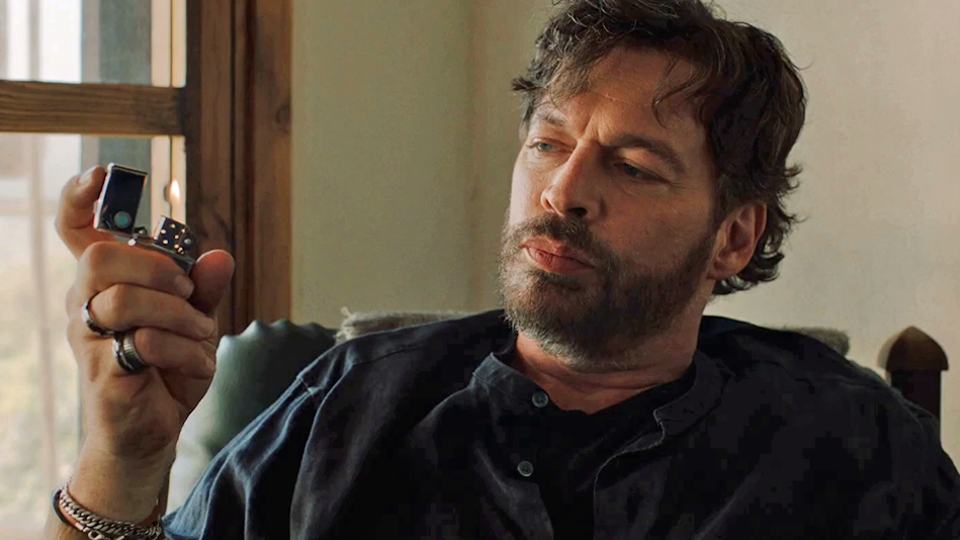 Find Me Falling Trailer - Find Me Falling Trailer DF - FILMSTARTS.de