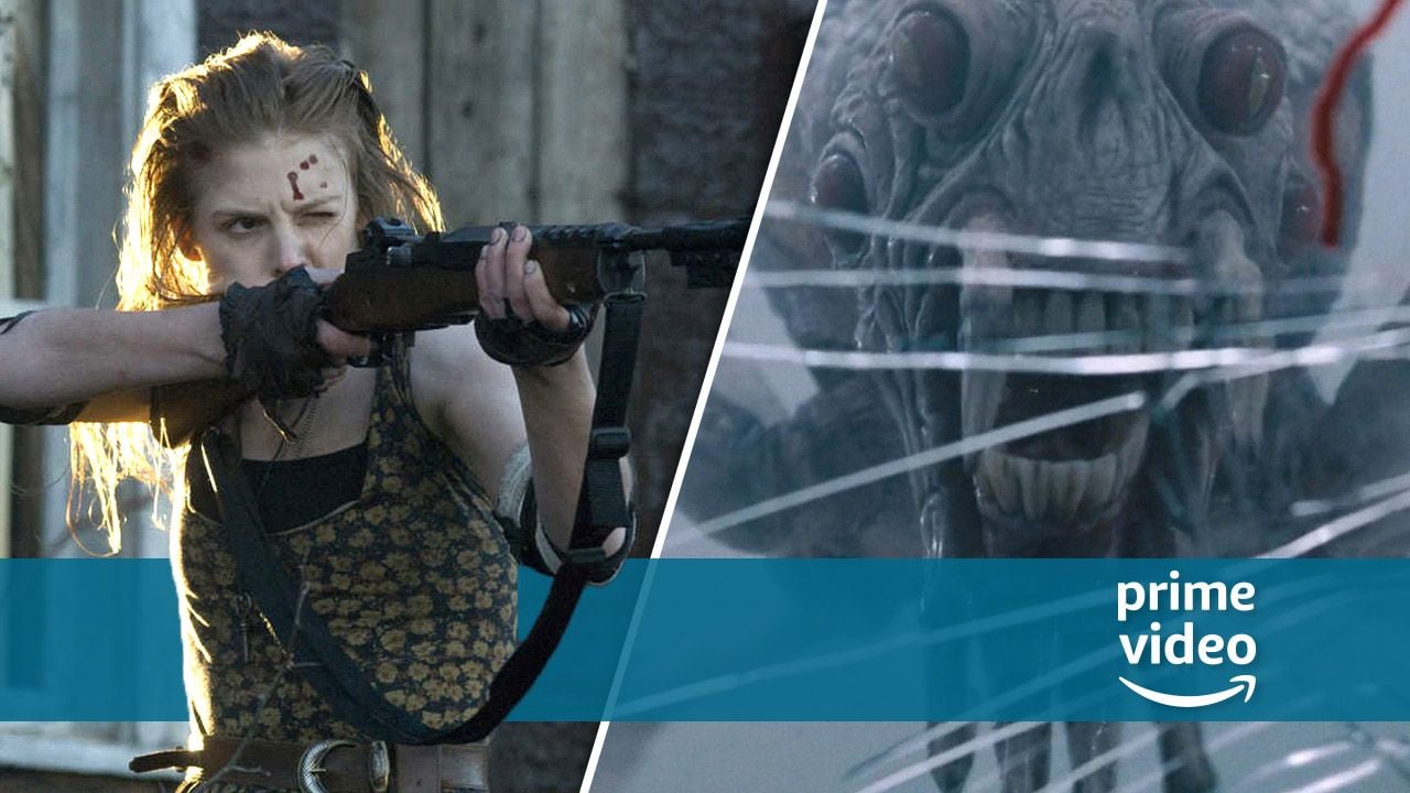 Neu auf Prime Video: Sci-Fi-Action mit FSK 18 & eine der fiesesten ...