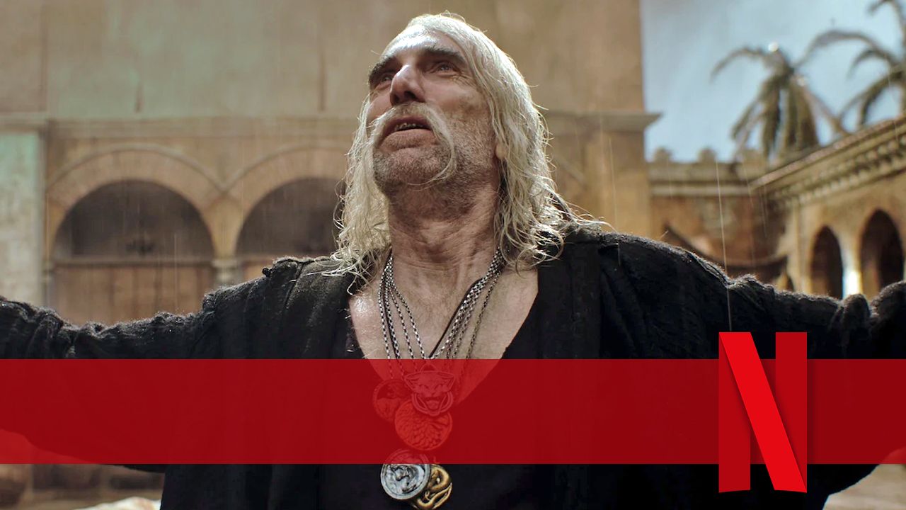 "Er ist der perfekte Leo Bonhart": Die "The Witcher"-Macher erklären ...