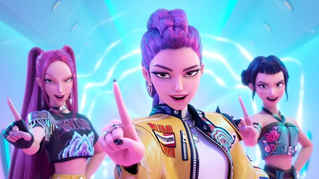 Nach "KPop Demon Hunters": Netflix bringt das nächste große Fantasy ...